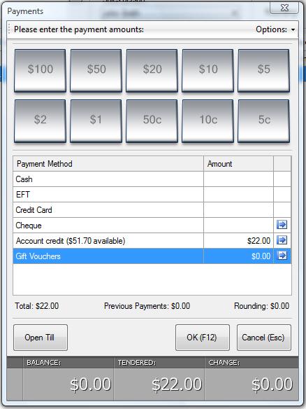 Getting to know your POS